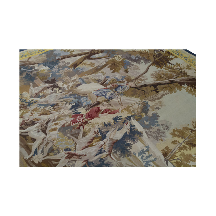 Bokara Rug Co., Inc. TAPESTRY RENAISSANCE - Wayfair Canada